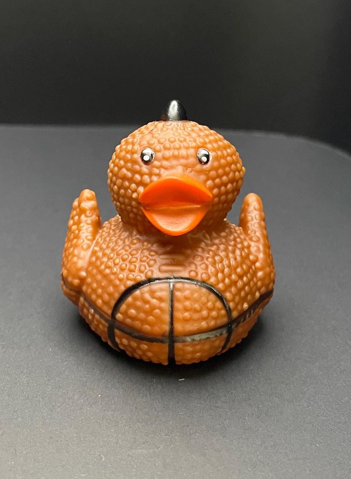 Sports Rubber Ducks, Football, Baseball, Soccer, Basketball ~ Jeep Duck ...