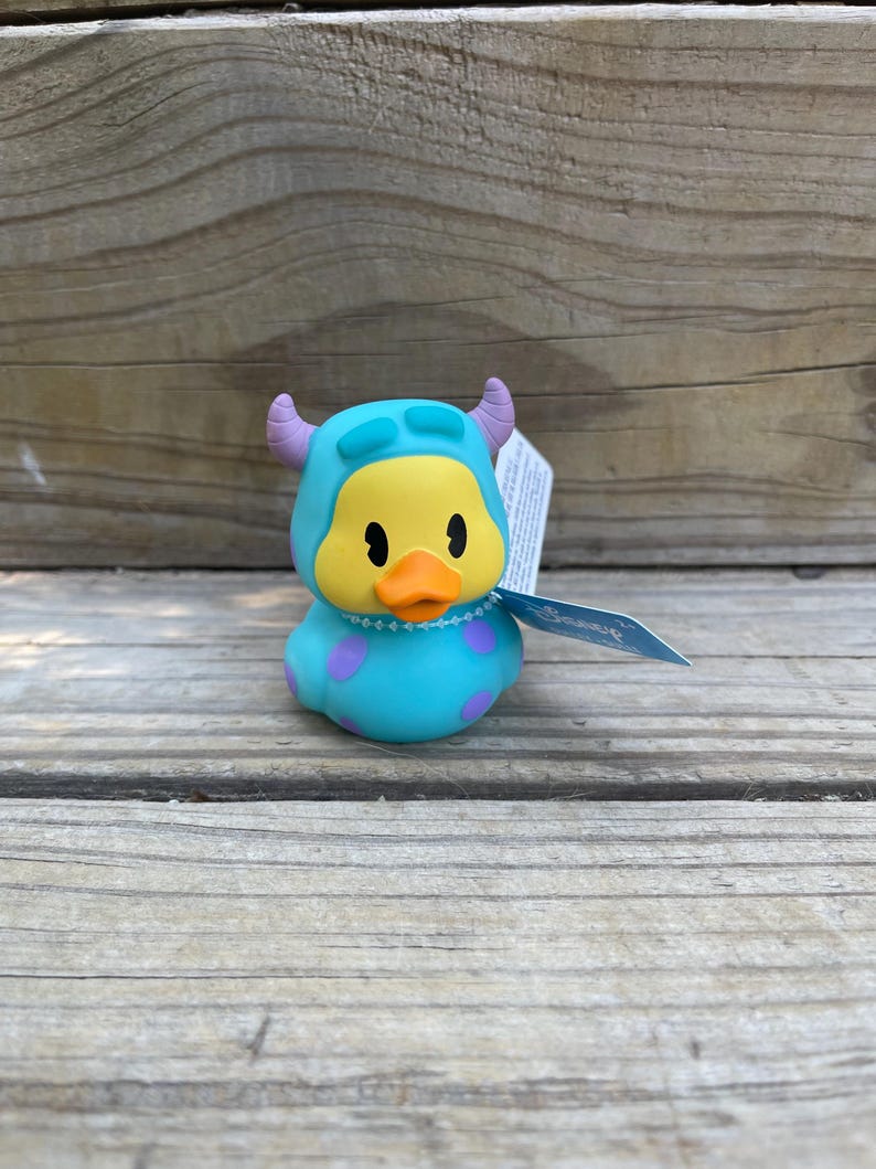 Patito de goma Disney. Cenicienta, Bella, Mickey Mouse, Pato Donald ...