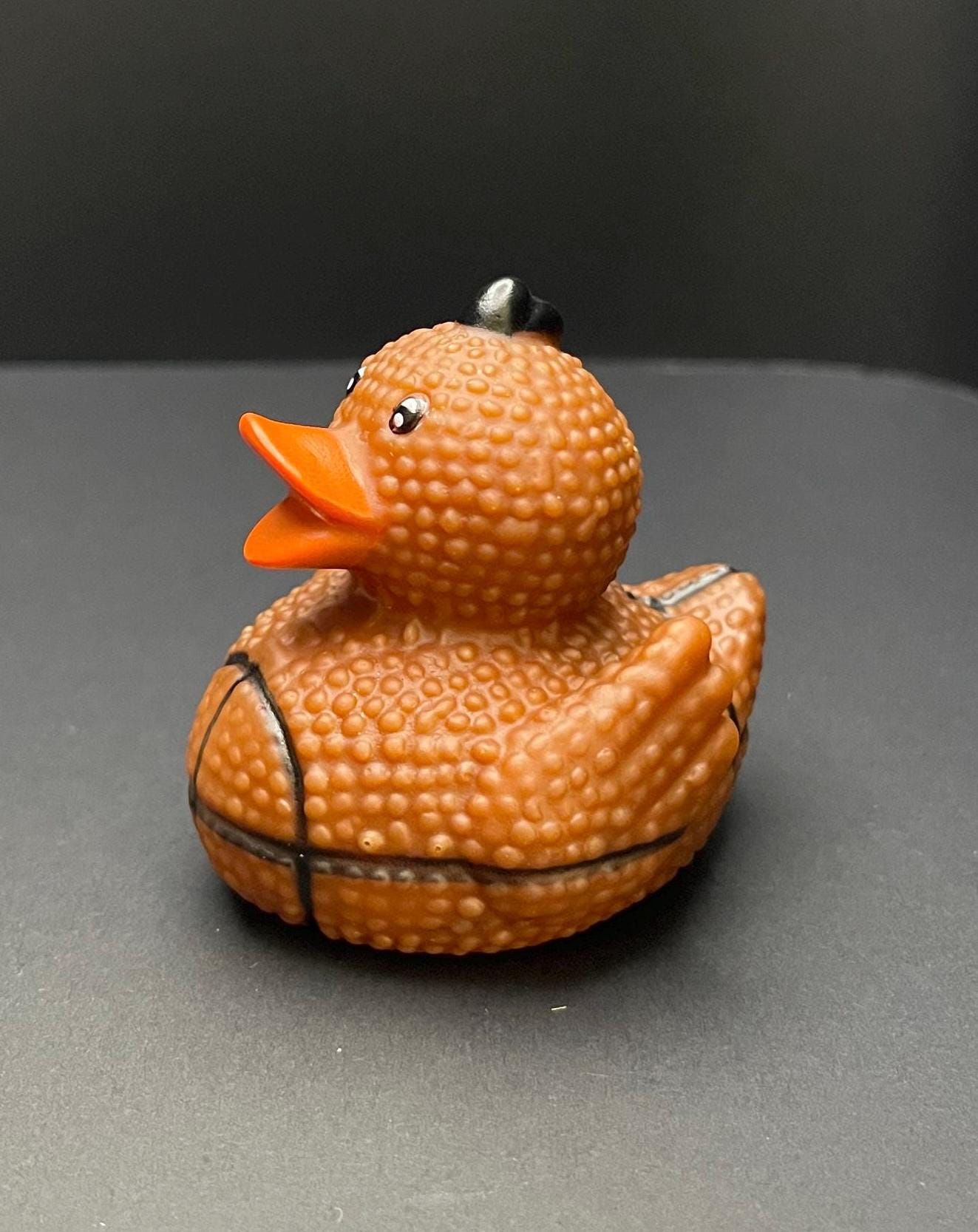 Sports Rubber Ducks, Football, Baseball, Soccer, Basketball ~ Jeep Duck ...