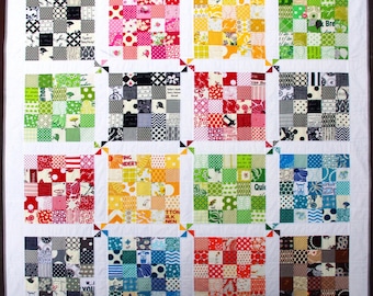 Georgia's Quilt Pattern PDF File Immediate Download | Etsy