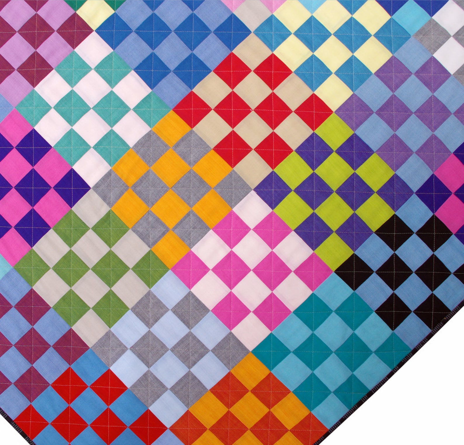 Be Squared Quilt Pattern pdf File Immediate Download - Etsy