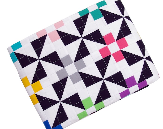 Quilter's Palette Quilt Pattern PDF FILE Immediate Download - Etsy