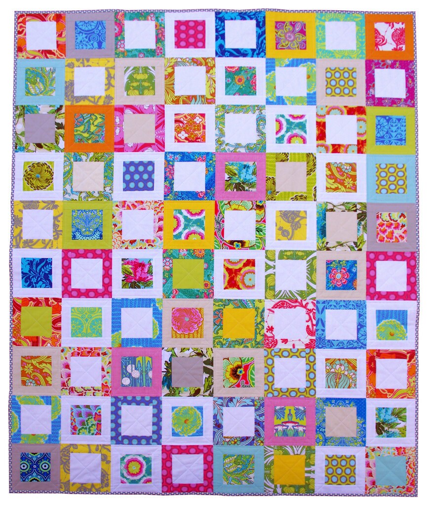 Sweet Daisy Quilt Pattern PDF File Immediate Download - Etsy