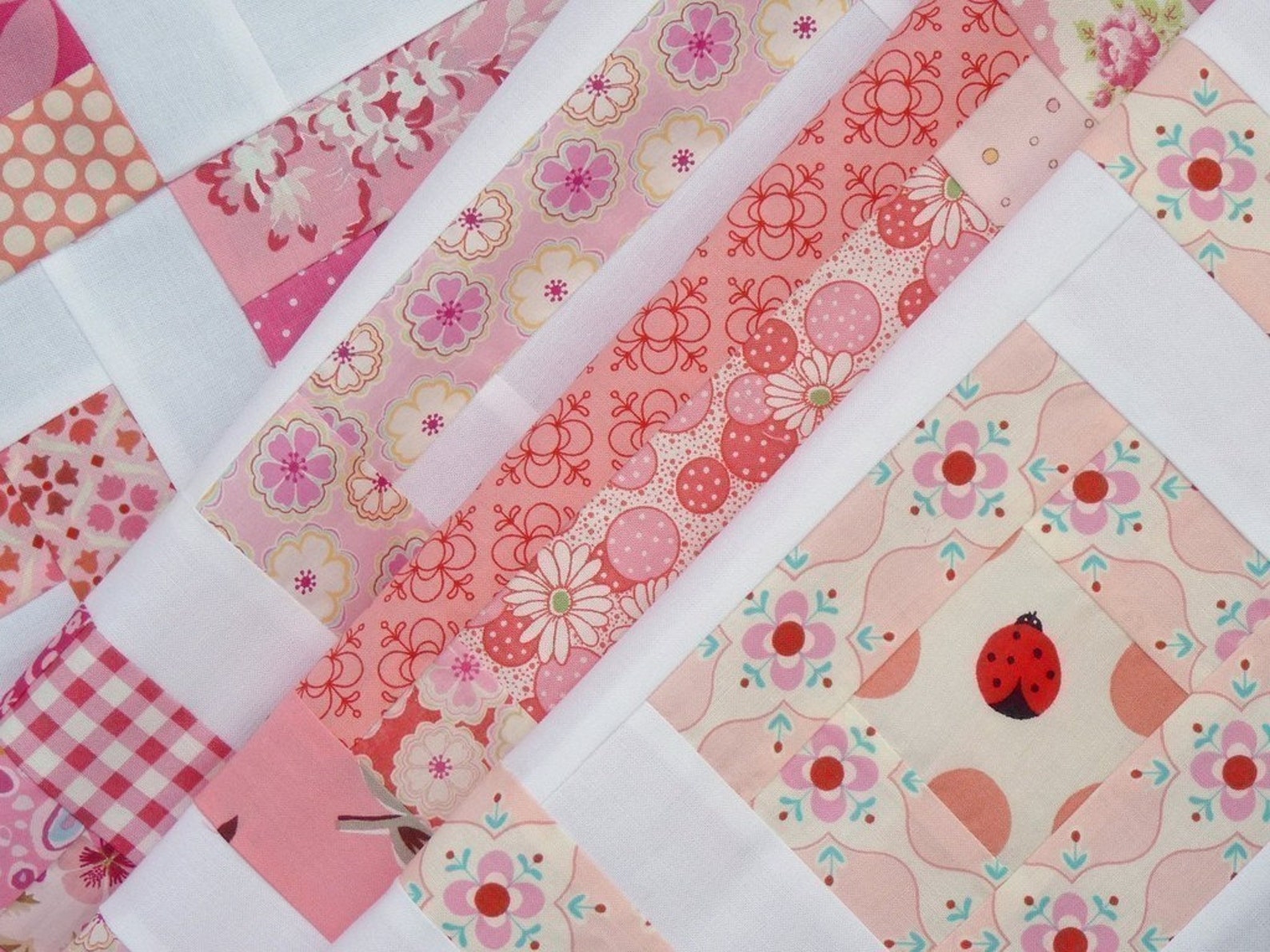 Georgia's Quilt Pattern (PDF File) - Immediate Download - Etsy