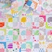 Squircle Quilt Block Templates - Drunkard's Path Variation ~ Templates ...