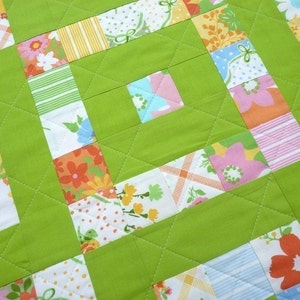 Take 1 - A Layer Cake Quilt - Pattern (PDF File) - Immediate Download ...