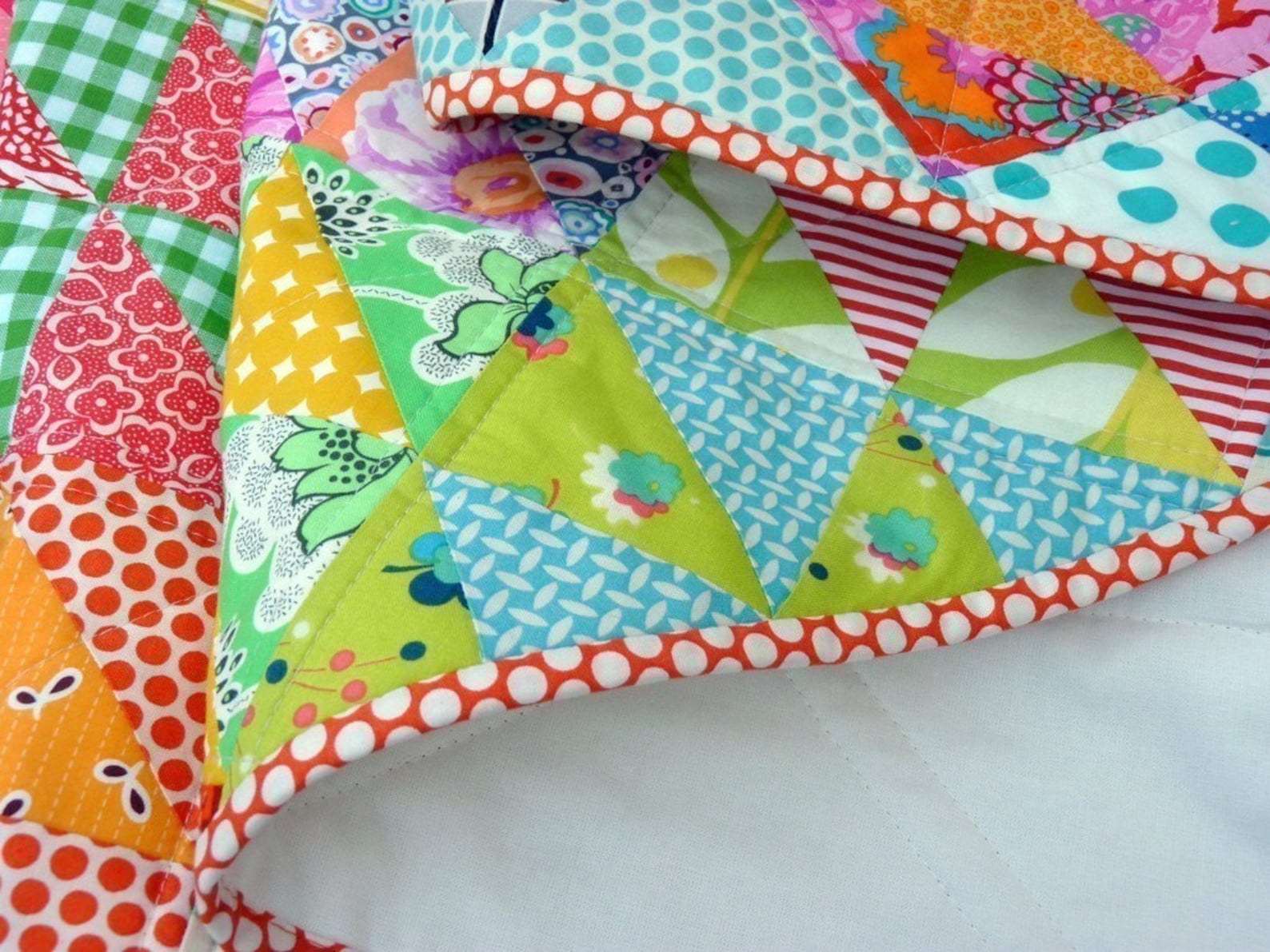 HST OverLoad Quilt Pattern PDF File Immediate Download | Etsy