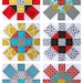 Labyrinth Quilt Pattern (PDF File) - Immediate Download - Etsy