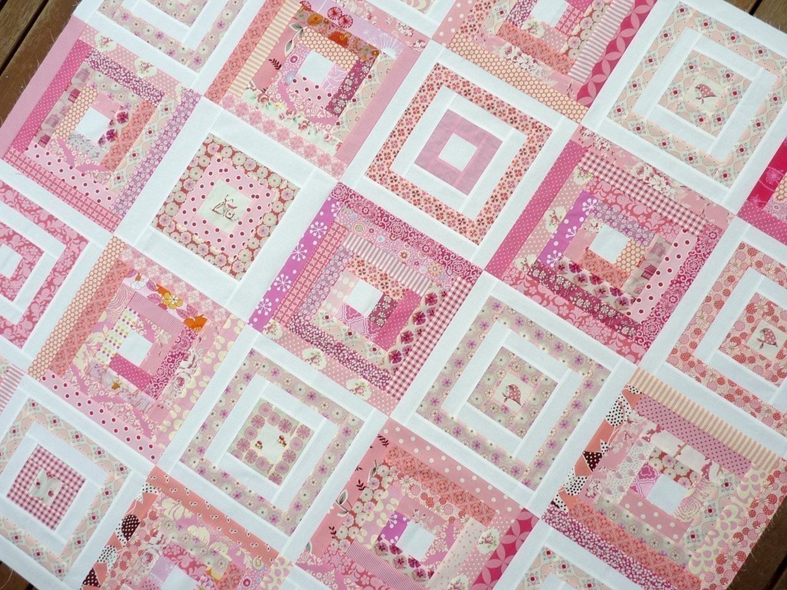 Georgia's Quilt Pattern PDF File Immediate Download - Etsy