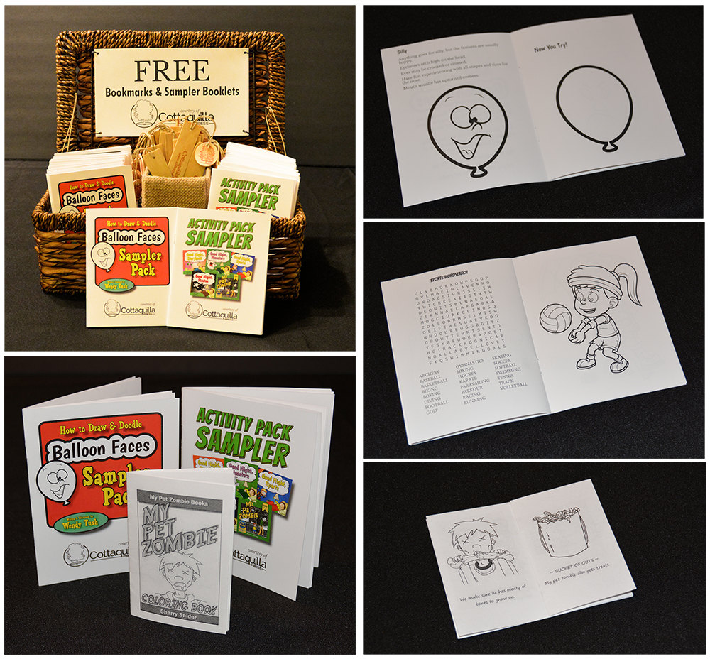 DIY Micro and Mini Booklets Templates | Indesign & Photoshop Templates ...