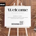 Customizable Sign Canva Template - Printable Grand Opening or Welcome ...