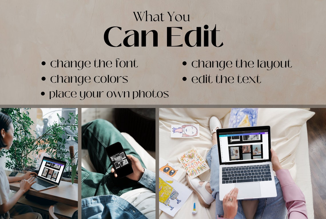 50 FILM Instagram Post & Reels Templates - Engagement - Story Templates ...