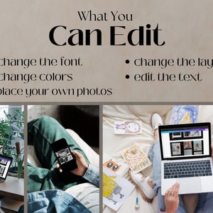 50 FILM Instagram Post & Reels Templates - Engagement - Story Templates ...