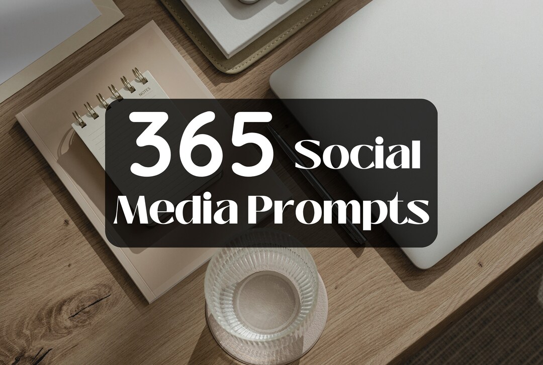 365 Journaling Prompts for Beginners - Beginner Journal Prompts ...