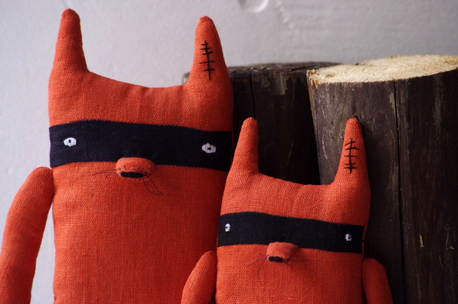 Mother's Day. With Love. Very Big Bandit Fox | Etsy