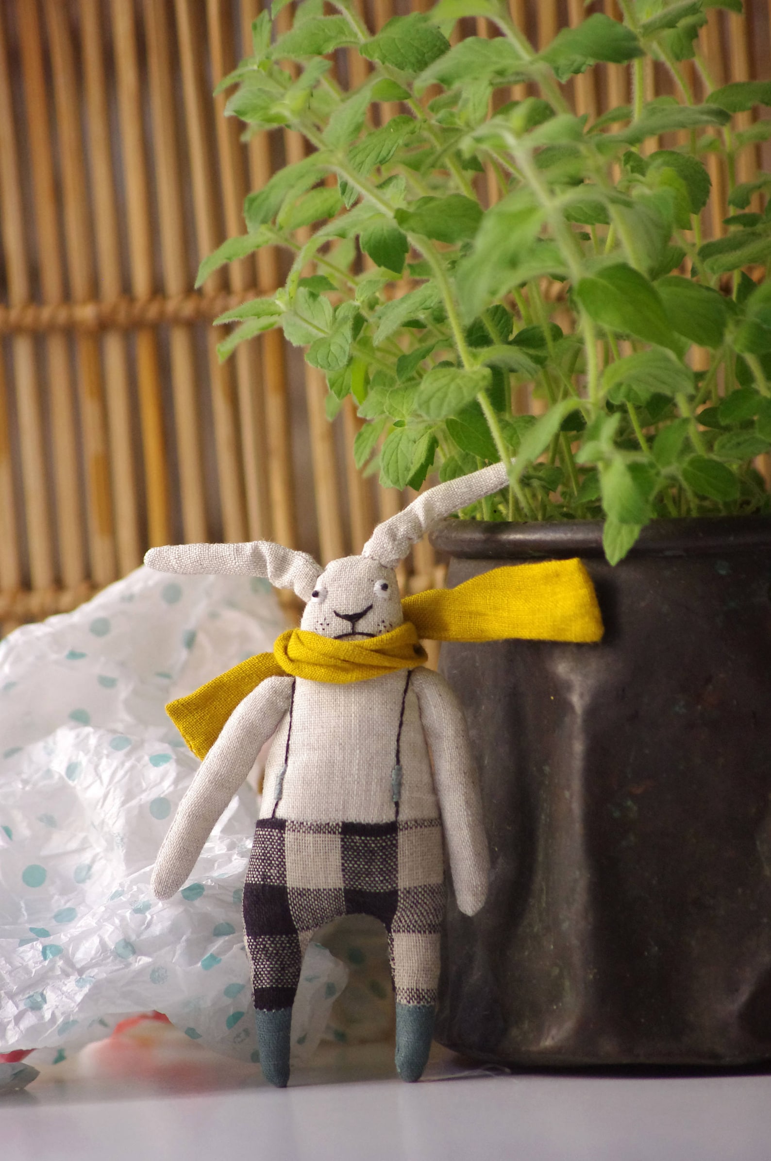 The Little Prince. Sad Bunny. Little Rabbit - Etsy