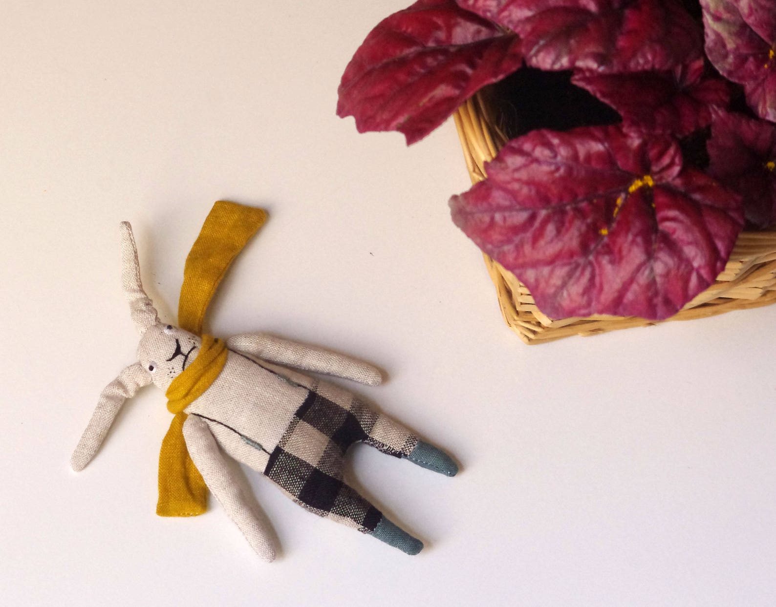 The Little Prince. Sad Bunny. Little Rabbit - Etsy