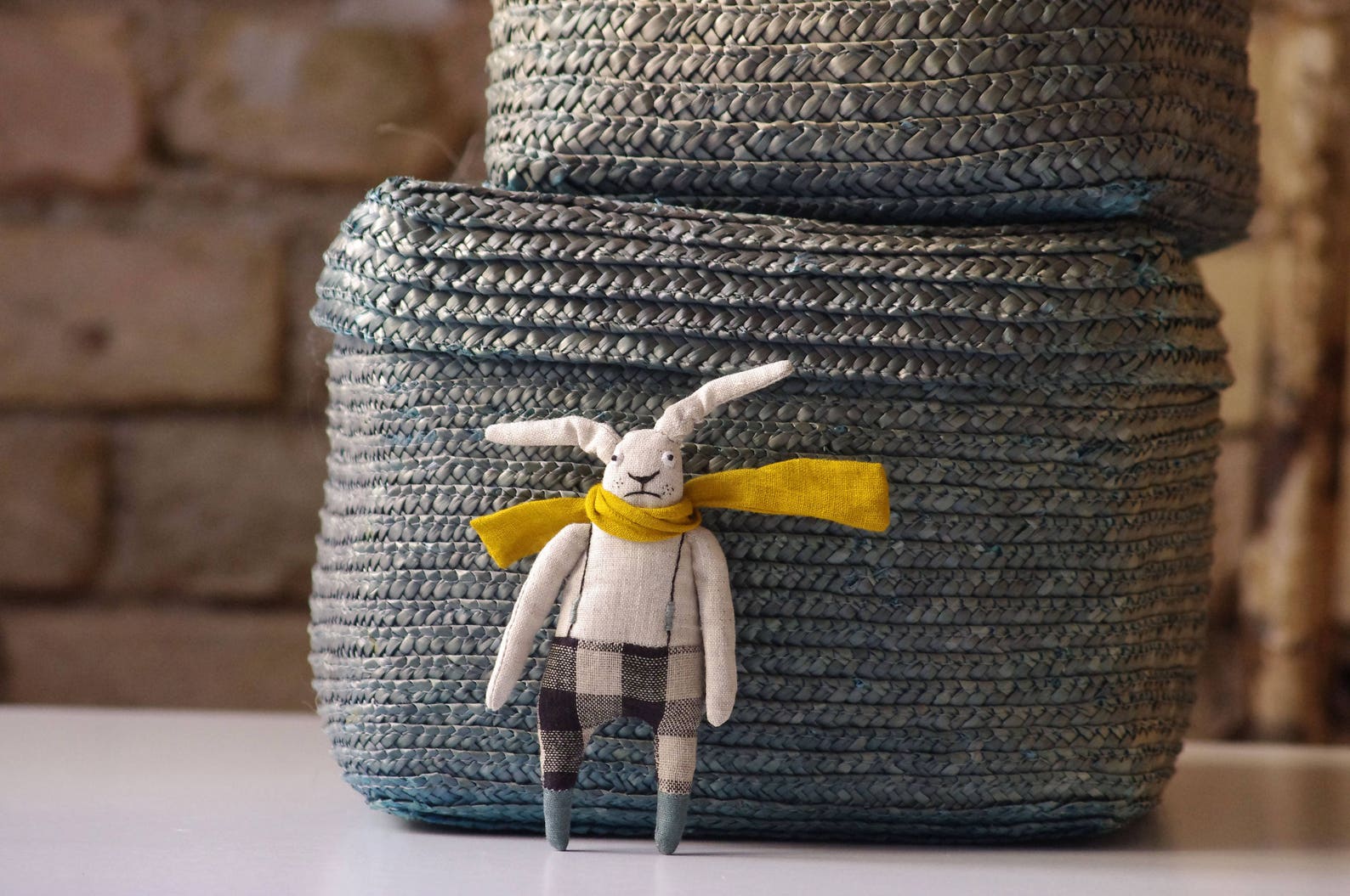 The Little Prince. Sad Bunny. Little Rabbit - Etsy