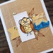 Owl Friendship Card Stampin' Up - Etsy