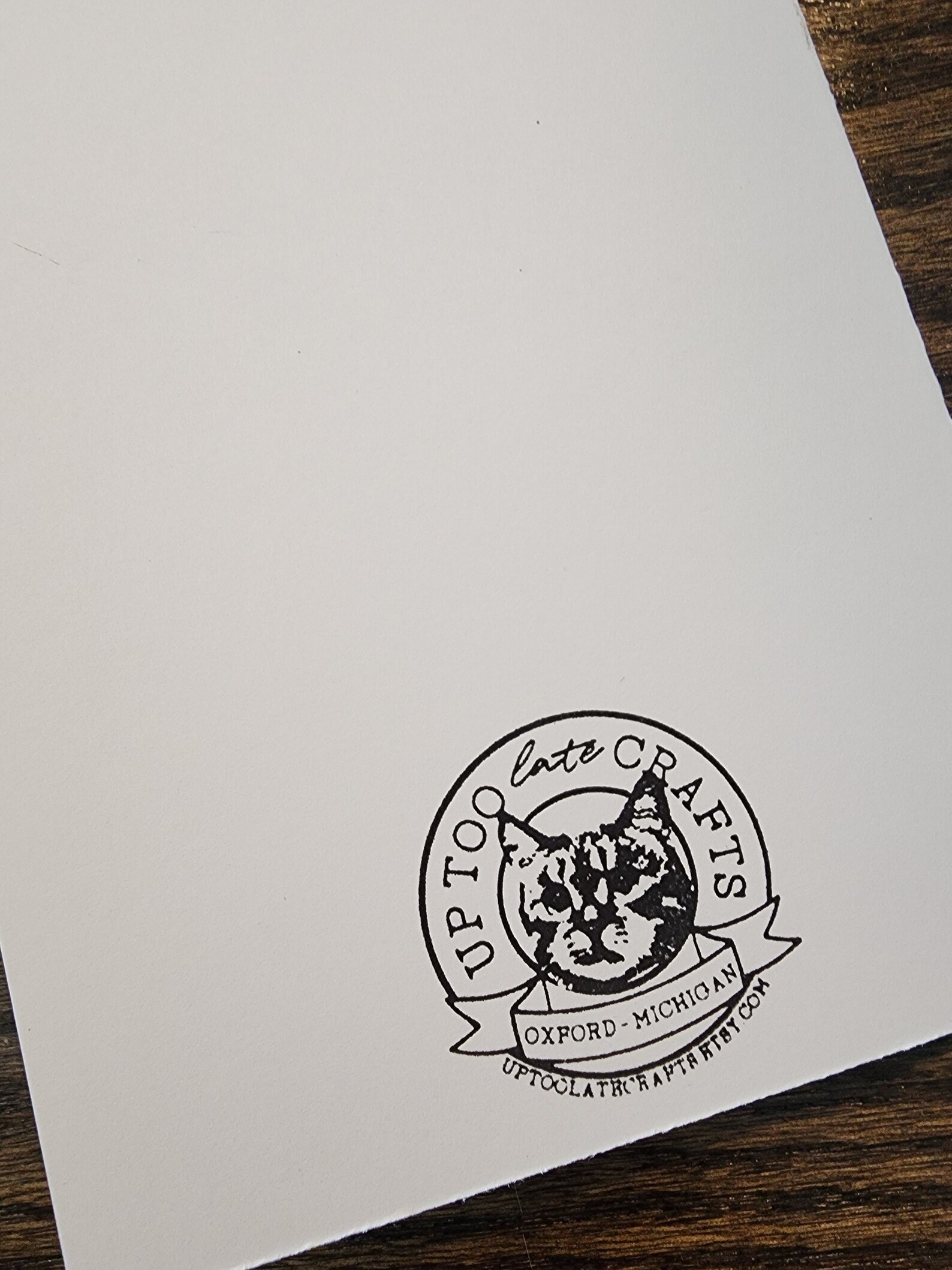 Owl Friendship Card Stampin' Up - Etsy