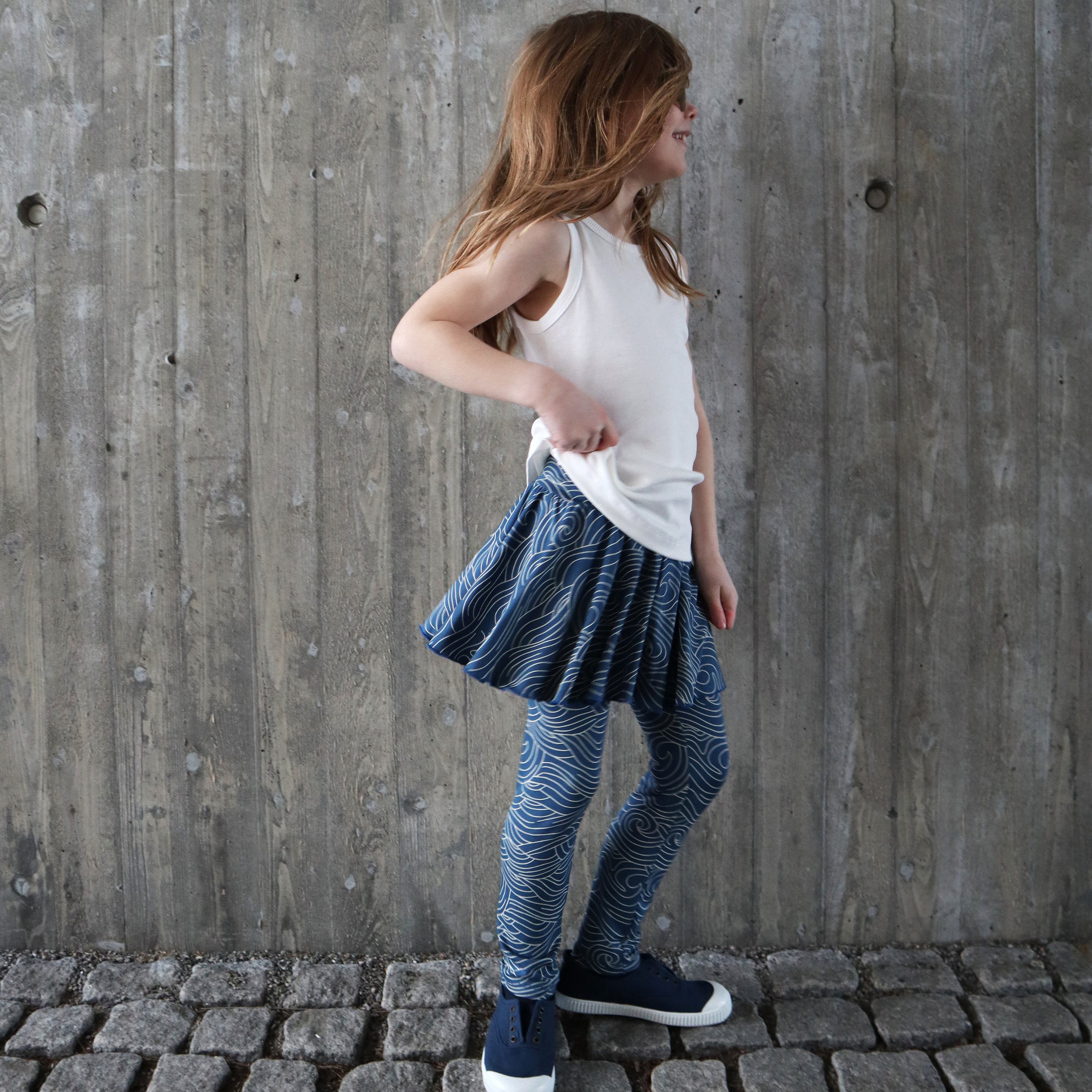 Timjan Tights, Kids - PDF Sewing Pattern (size 74-170 / 1-15 Years) - Etsy