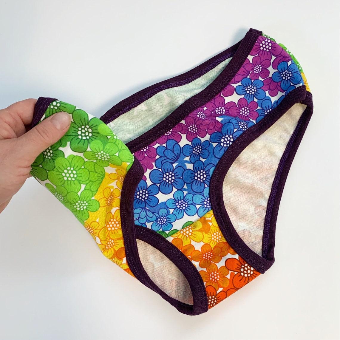 Ida's Under, Women's Panties - High Rise, Underbelly, Hipster, Boxers ...