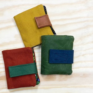 Ferda Backpack, Bag & Wallet - PDF Sewing Pattern - Etsy