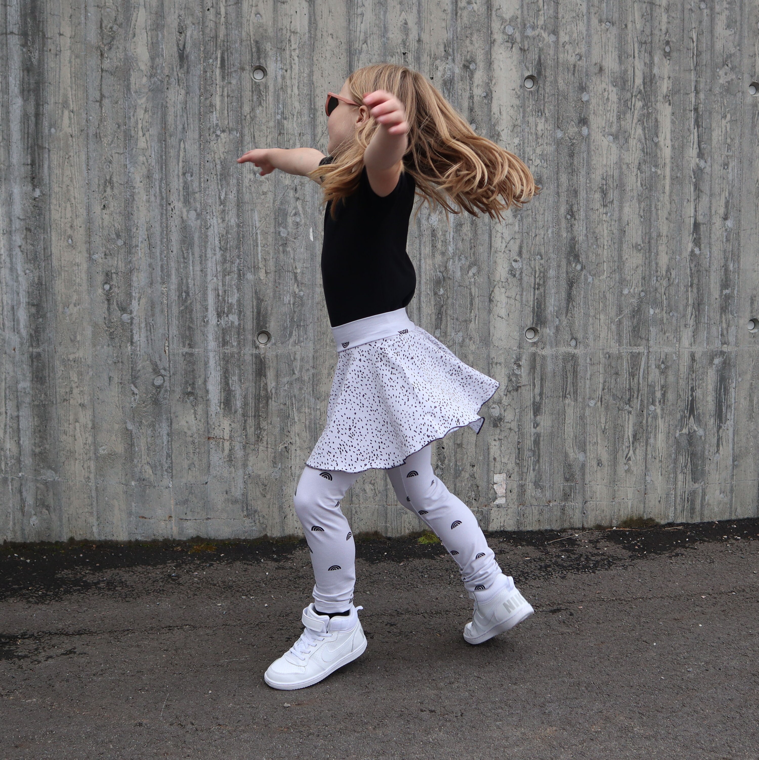 Timjan Tights, Kids - PDF Sewing Pattern (size 74-170 / 1-15 Years) - Etsy