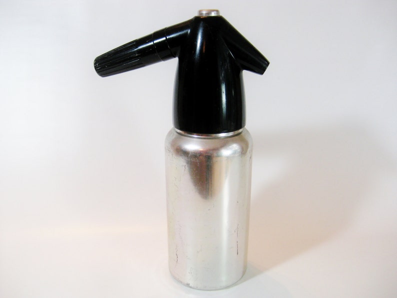 Shiny Soda Siphon Soda King Model 6 - Etsy