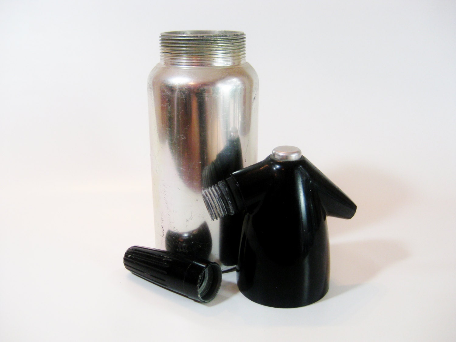 Shiny Soda Siphon Soda King Model 6 - Etsy
