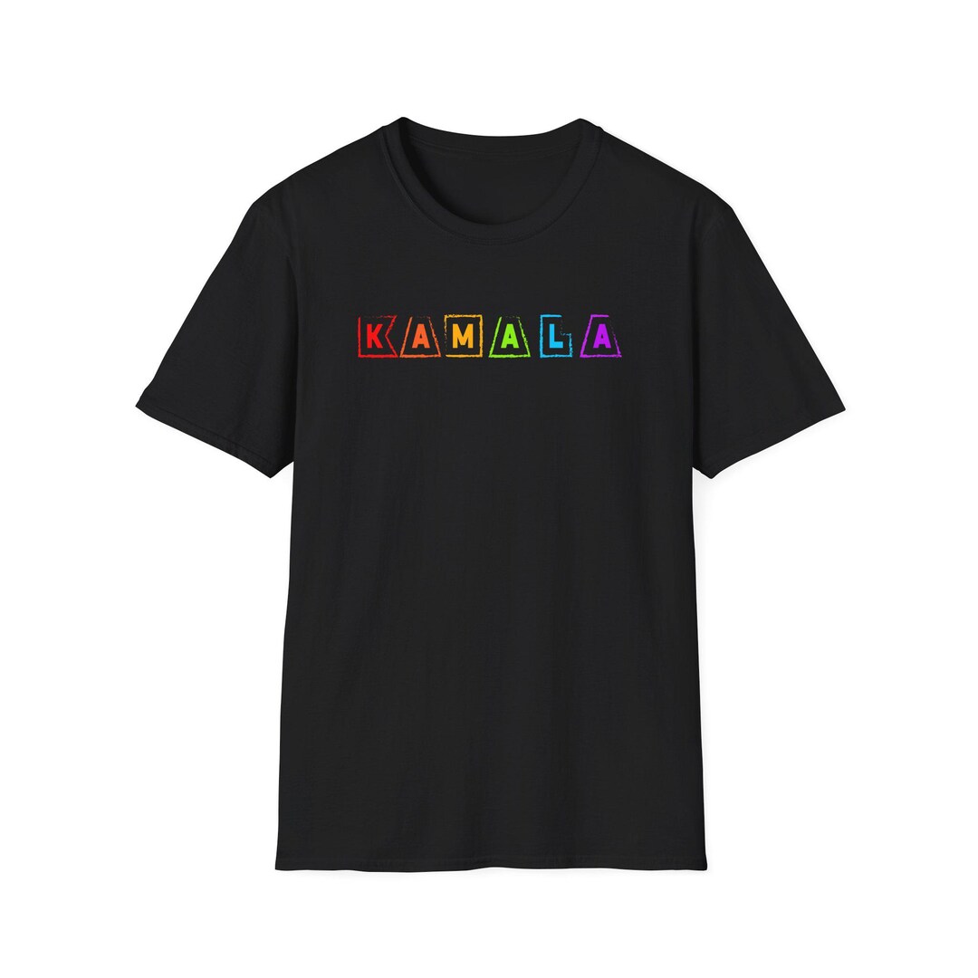 Kamala Harris Election Campaign 2024 Shirts, Madam President Kamala ...