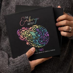 The Embryo Artist Coloring Book - Volume 2 - IVF - Fertility ...