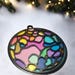 Custom Rainbow Embryo IVF Christmas Ornament - Laser Engraved ...