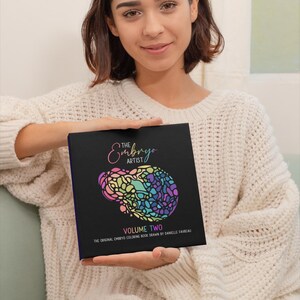 The Embryo Artist Coloring Book - Volume 2 - IVF - Fertility ...