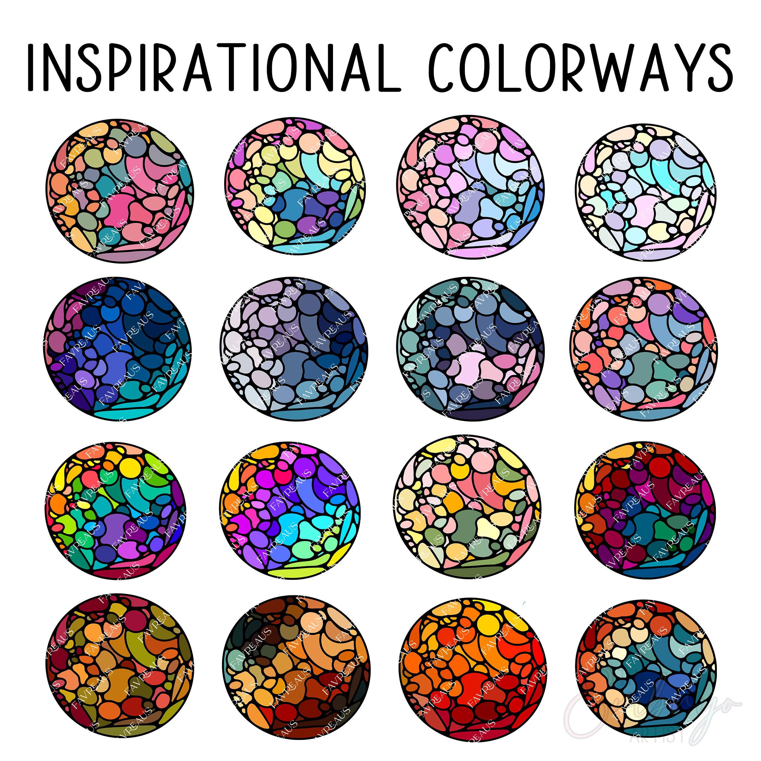 The Embryo Artist Coloring Book - Volume 2 - IVF - Fertility ...