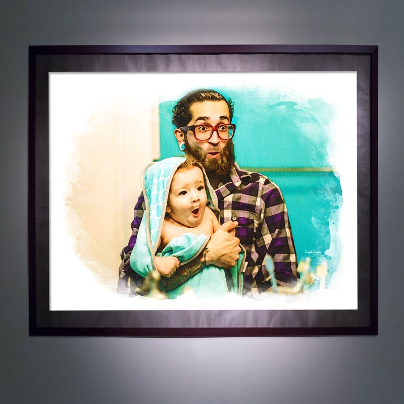 Art for Dad - Etsy