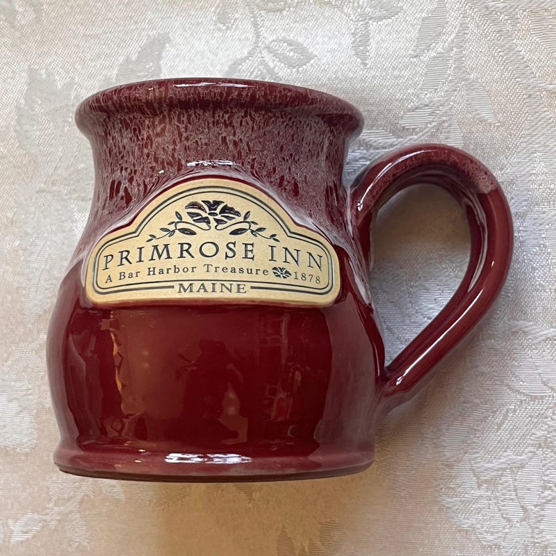 Deneen Pottery. Mug - Etsy
