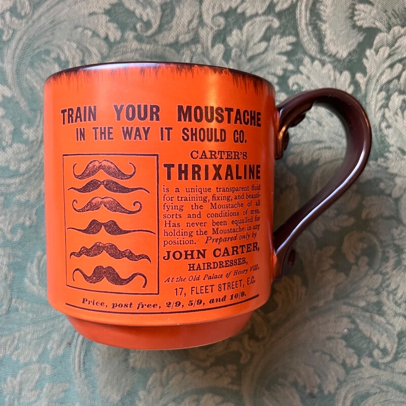 Mustache Iron On - Etsy