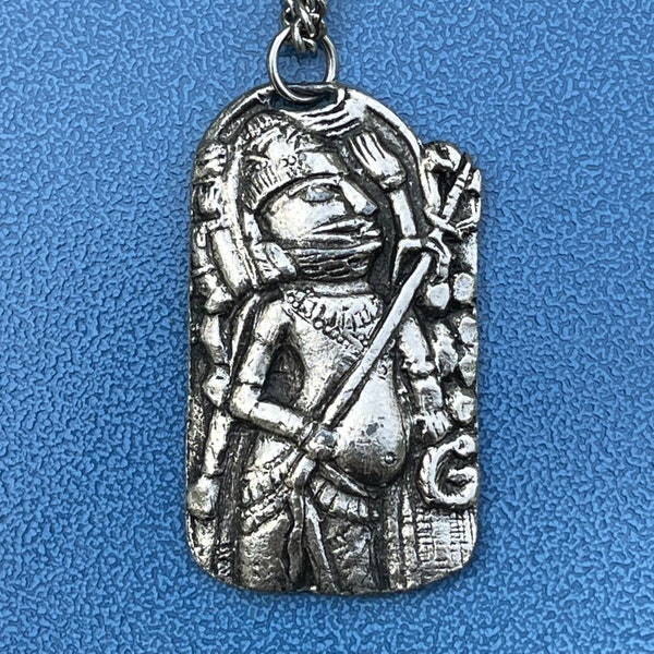 Pacific Islander Necklace - Etsy