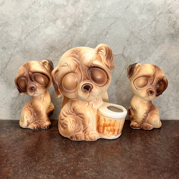 Sad Salt Shaker - Etsy