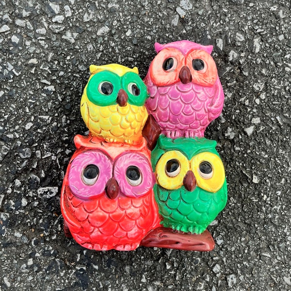 Owl Coin Bank - Etsy