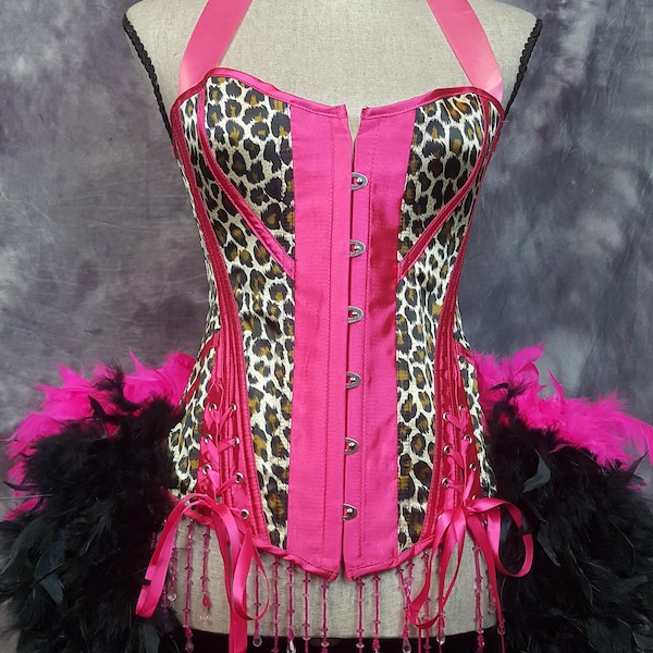 Feather Corset - Etsy