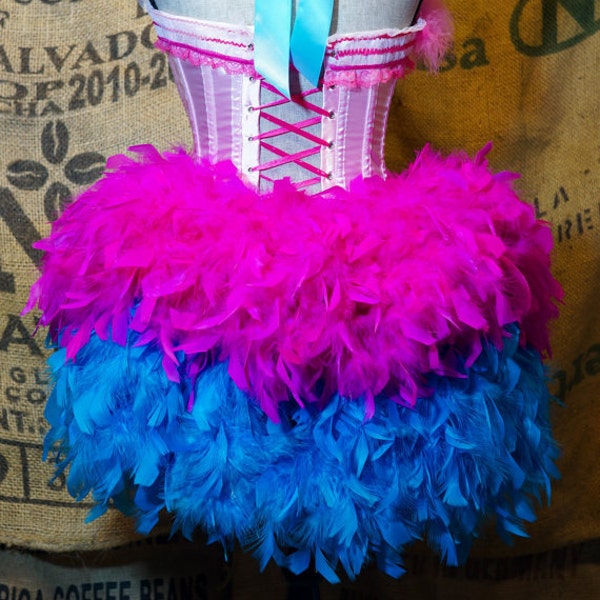 Rio Carnival Prom Dress - Etsy