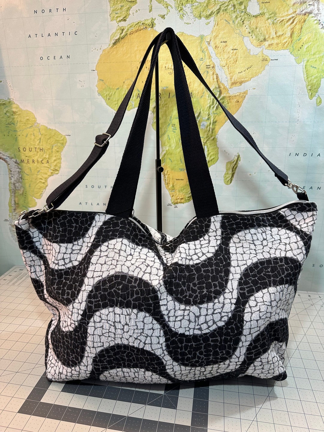 COPACABANA BEACH Bag Pool Party Beach Gateway Vacation Handmade Rio - Etsy