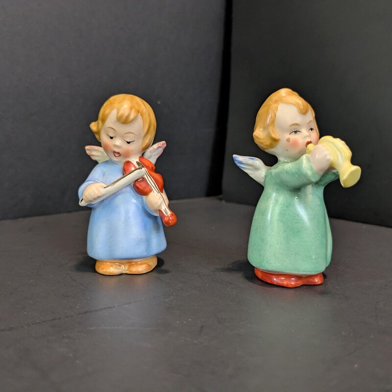 Musical Angel - Etsy