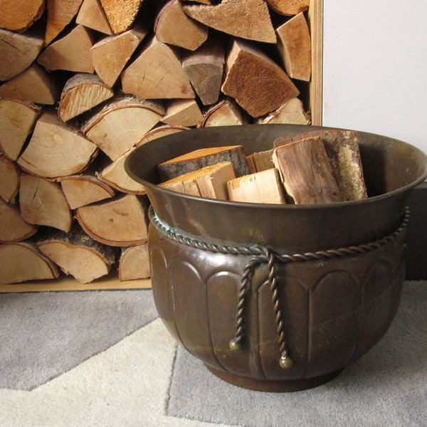 Indoor Log Store - Etsy UK