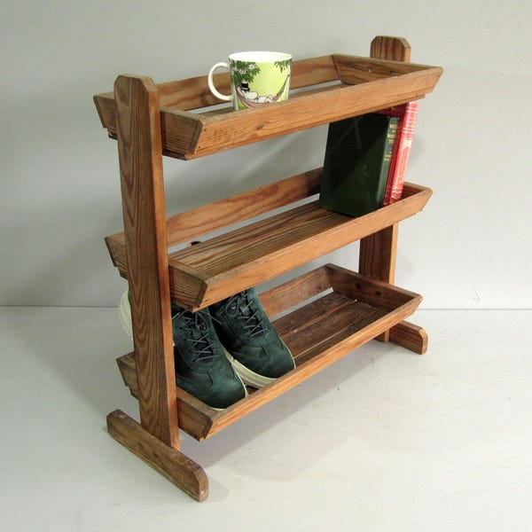 Shoe Rack - Etsy UK