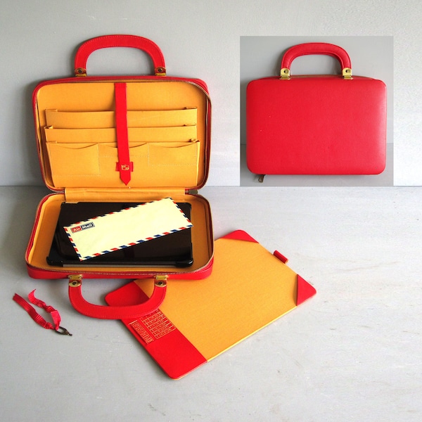 Briefcase - Etsy UK