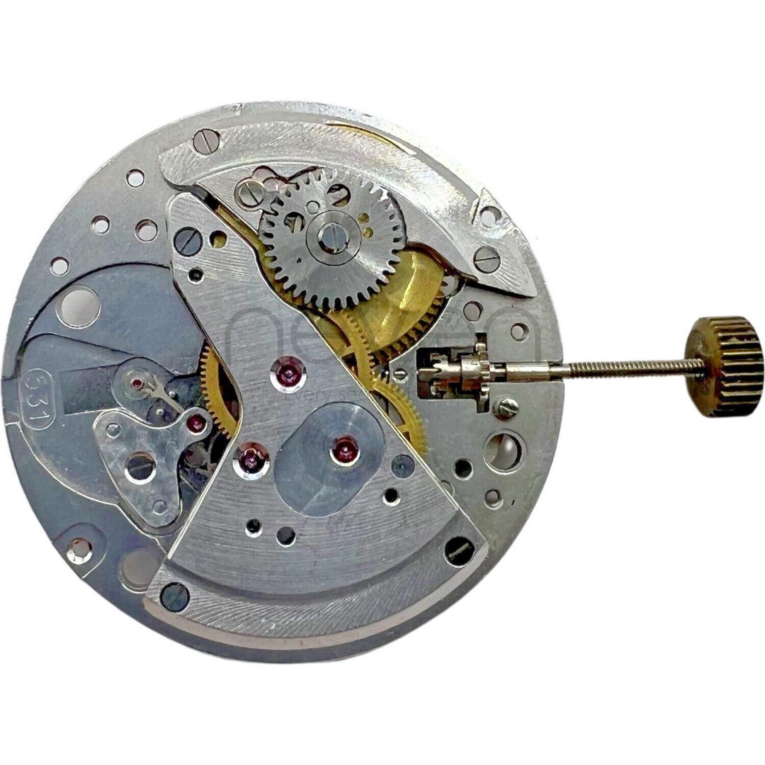 Movado 531 Movement Swiss Made Mechanical ø 26.75mm Nos Parts - Etsy