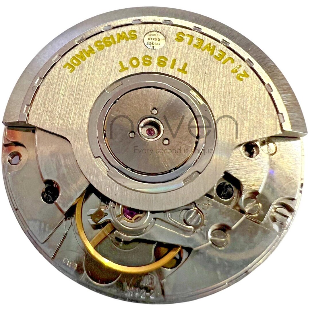 Tissot - 2892 - Movement - Swiss Made - Automatic - ø 26mm - Nos - Etsy